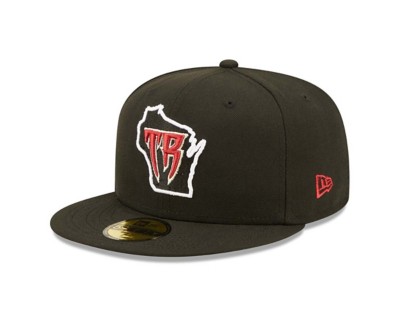 New Era Wisconsin Timber Rattlers Authentic Collection Alternate ...