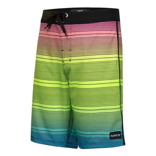 Boys' Hurley Shoreline Swim Boardshorts | SCHEELS.com