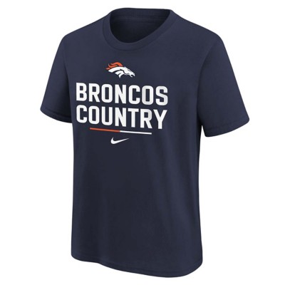 Nike Kids' Denver Broncos Country T-Shirt | SCHEELS.com
