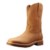 Men's Tecovas Rugged Square Toe Western Boots