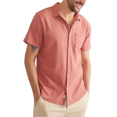 Men's Marine Layer Stretch Selvage Button Up Shirt | SCHEELS.com