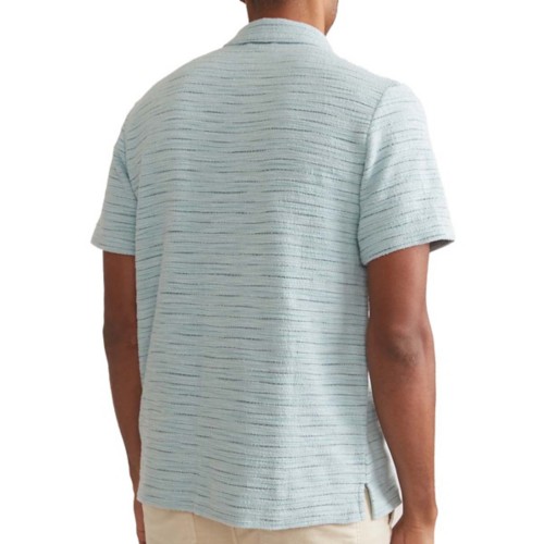 Men's Marine Layer Textured Resort Button Up Shirt