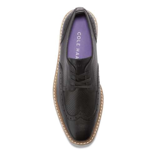 Women's Cole Haan OriginalGrand Platform Wingtip Shoes | SCHEELS.com