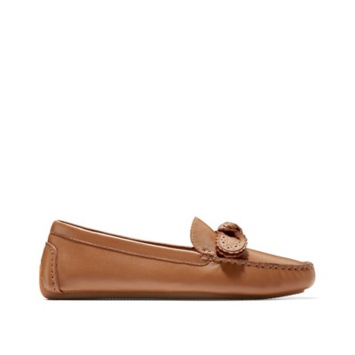 Women's Cole Haan Bellport Bow Driver Shoes
