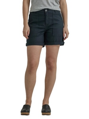 Women's Lee Legendary High-Rise Rolled Chino Shorts | SCHEELS.com