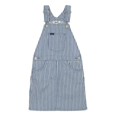 Girls' Wrangler Striped Skirtall