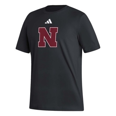 adidas Nebraska Cornhuskers Logo T-Shirt | SCHEELS.com