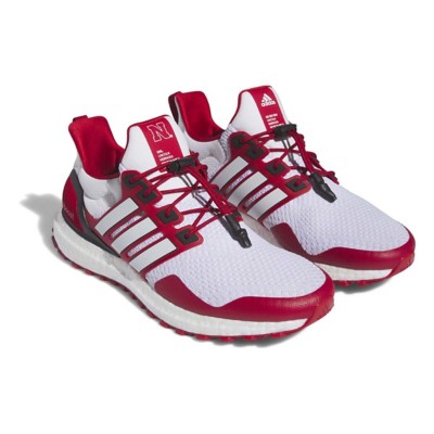 adidas Nebraska Cornhuskers Ultra Boost 1.0 Shoes | SCHEELS.com