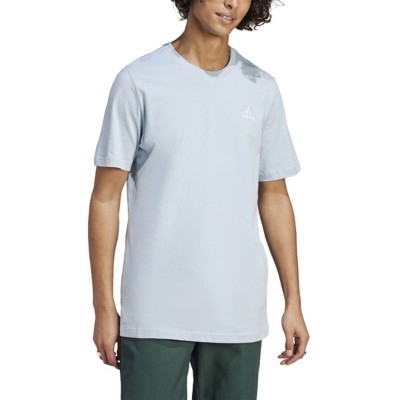 Men's adidas Essentials Single Jersey Embroidered Small Logo T-Shirt ...