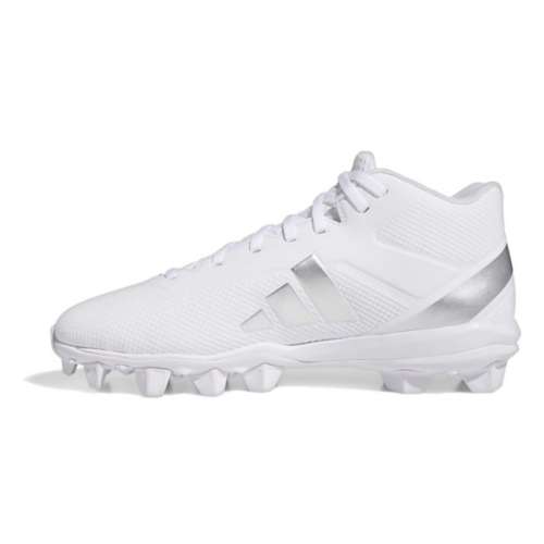 Men's adidas Adizero Impact.2 Mid Molded Football Cleats | SCHEELS.com