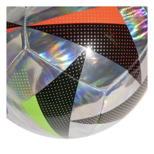 adidas Fussballiebe Training Foil Soccer Ball | SCHEELS.com