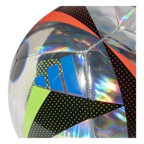 adidas Fussballiebe Training Foil Soccer Ball | SCHEELS.com