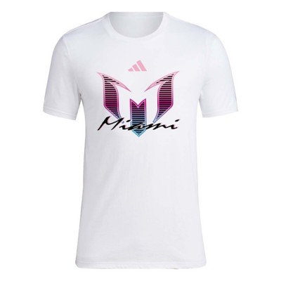 adidas Inter Miami CF Neon Lights T-Shirt