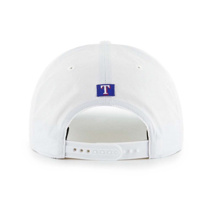 47 Brand Texas Rangers Downburst Adjustable Hat