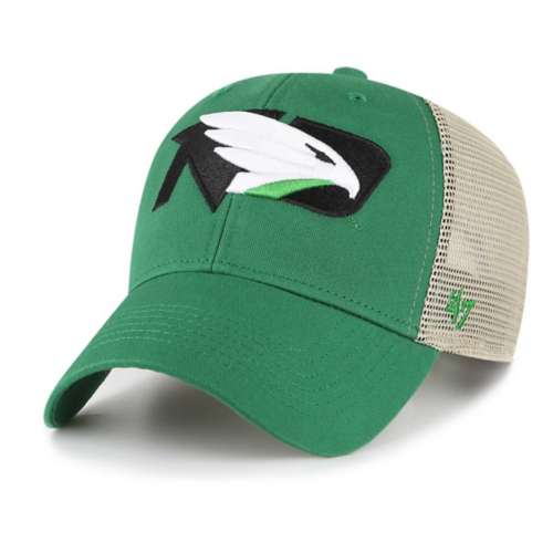 47 Brand North Dakota Fighting Hawks Flagship Adjustable Hat | SCHEELS.com