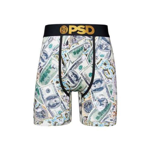 Men's PSD Money Boxer Briefs | SCHEELS.com