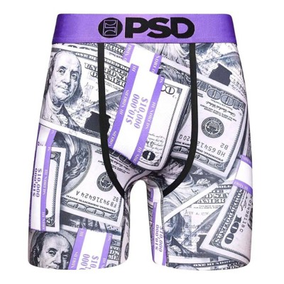 Men's PSD Money Boxer Briefs | SCHEELS.com