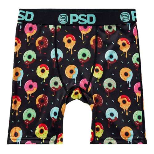 Boys' PSD Food Drip 2 Pack Boxer Briefs | SCHEELS.com