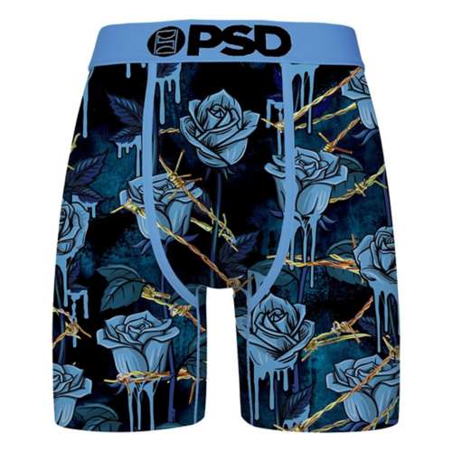 Men's PSD Roses Boxer Briefs | SCHEELS.com