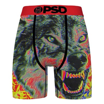 Men's PSD Wolfpack Boxer Briefs | SCHEELS.com