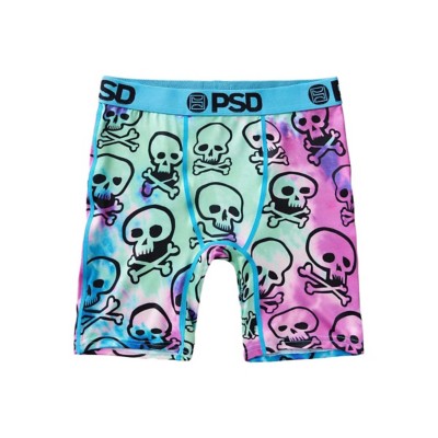 Boys' PSD Washed Bones Boxer Briefs | SCHEELS.com