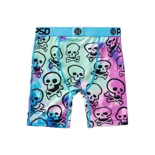 Boys' PSD Washed Bones Boxer Briefs | SCHEELS.com