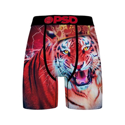 Men's PSD Red King Boxer Briefs