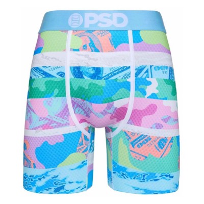 Men's PSD Camo Split Boxer Briefs | SCHEELS.com