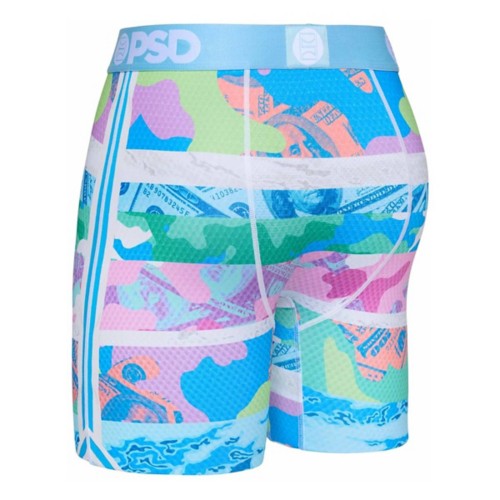 Men's PSD Camo Split Boxer Briefs
