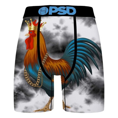 Men's PSD Cocky Rooster Boxer Briefs | SCHEELS.com