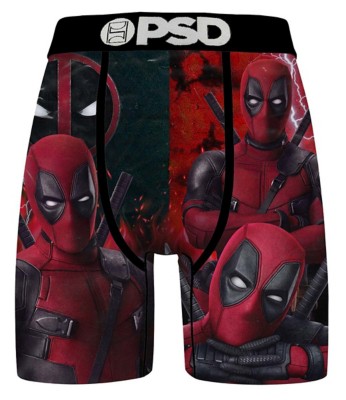 Men's PSD Deadpool Boxer Briefs | SCHEELS.com
