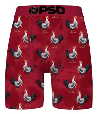 Men's PSD Cocky AF Boxer Briefs