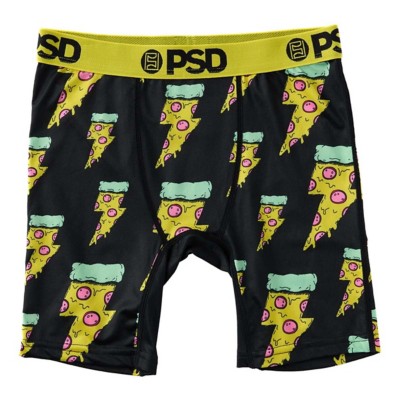 Boys' PSD Pizza Power Boxer Briefs