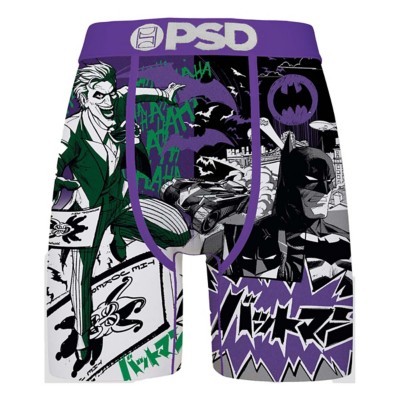 Men's PSD The Joker Boxer Briefs