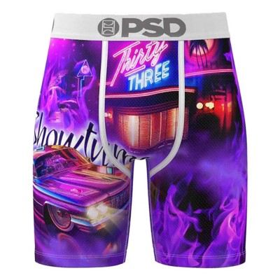 Men's PSD Aaron Jones Diner 33 Boxer Briefs