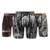 Men's PSD Luster Lux 3 Pack Boxer Briefs