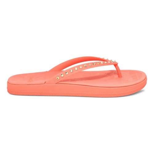 Women's Sanuk Funshine Gem Flip Flop Sandals | SCHEELS.com
