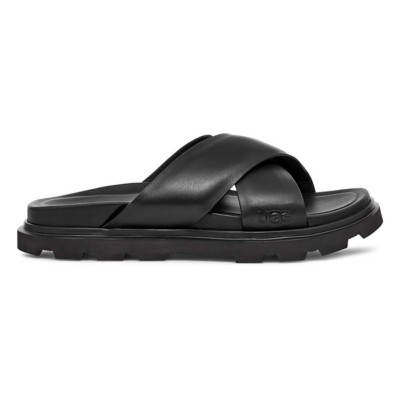 Men's UGG Capitola Cross Slide Sandals | SCHEELS.com