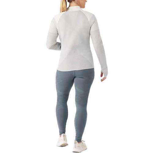 Women's Smartwool Intraknit Merino Insulated Long Sleeve Full Zip ...
