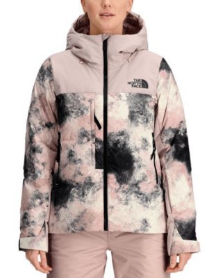 Women's The North Face Corefire Windstopper Hooded Short Puffer Jacket ...