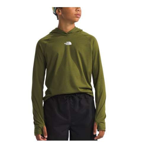 Kids' The North Face Summer LT Sun Hoodie | SCHEELS.com
