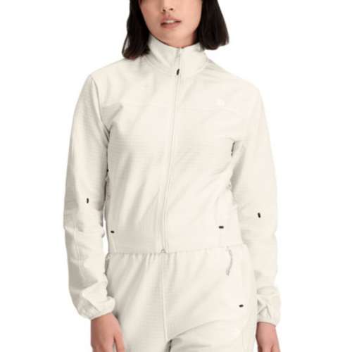 Women's The North Face Tekware Grid Full Zip Jacket | SCHEELS.com