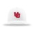 USCAPE Utah Utes Bold Threads Trucker Adjustable Hat