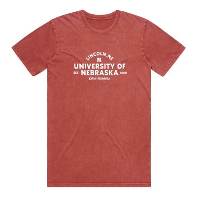 USCAPE Nebraska Cornhuskers Banner T-Shirt | SCHEELS.com
