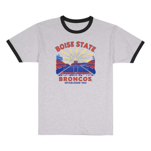 USCAPE Boise State Broncos Journey T-Shirt