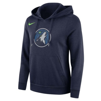 Nike Women's Minnesota Timberwolves Club Hoodie
