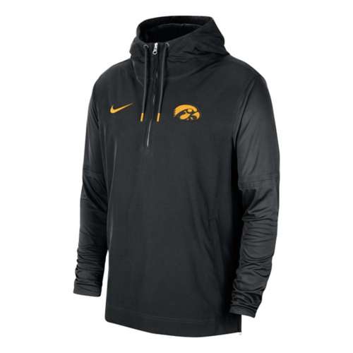 Nike Iowa Hawkeyes Lightweight Players Jacket | SCHEELS.com