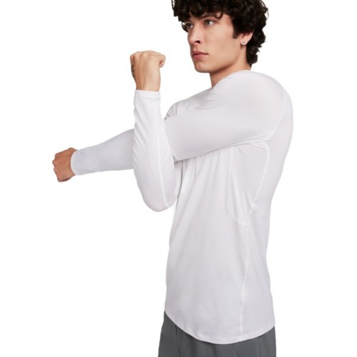 Men's Nike Pro Dri-FIT Slim Fitness Long Sleeve Compression Shirt