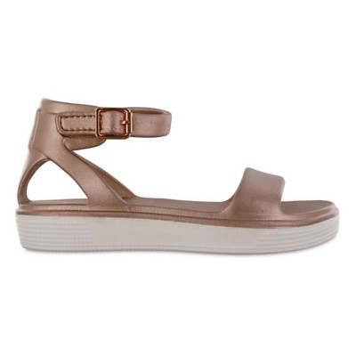 Little Girls' MIA Little Ellen Platform Sandals | SCHEELS.com