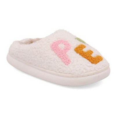 Little Girls' MIA Little Cozi Slippers